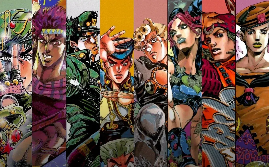 Jojo's Bizarre RPG