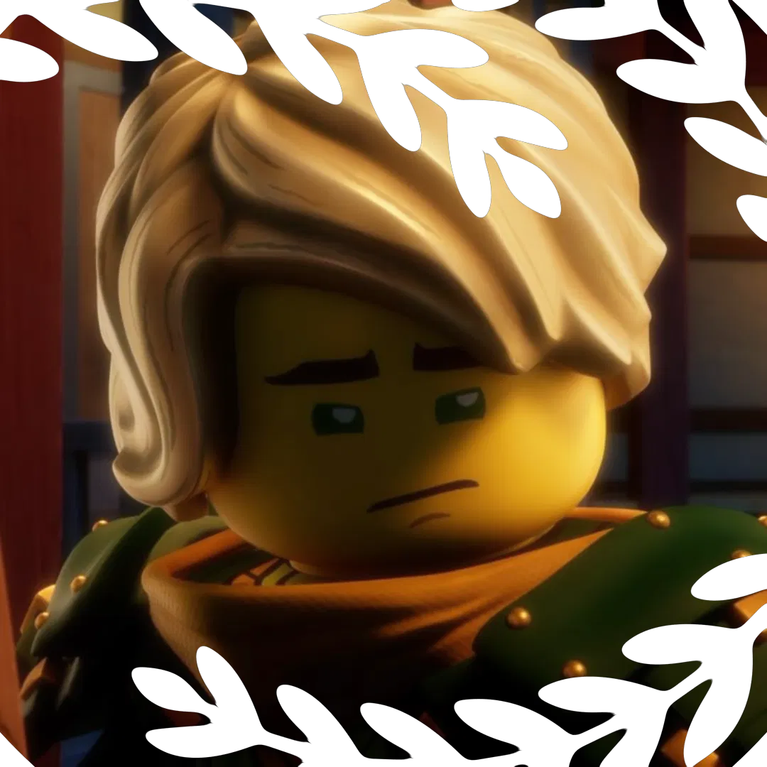 ꔛᏪ Lloyd Garmadon