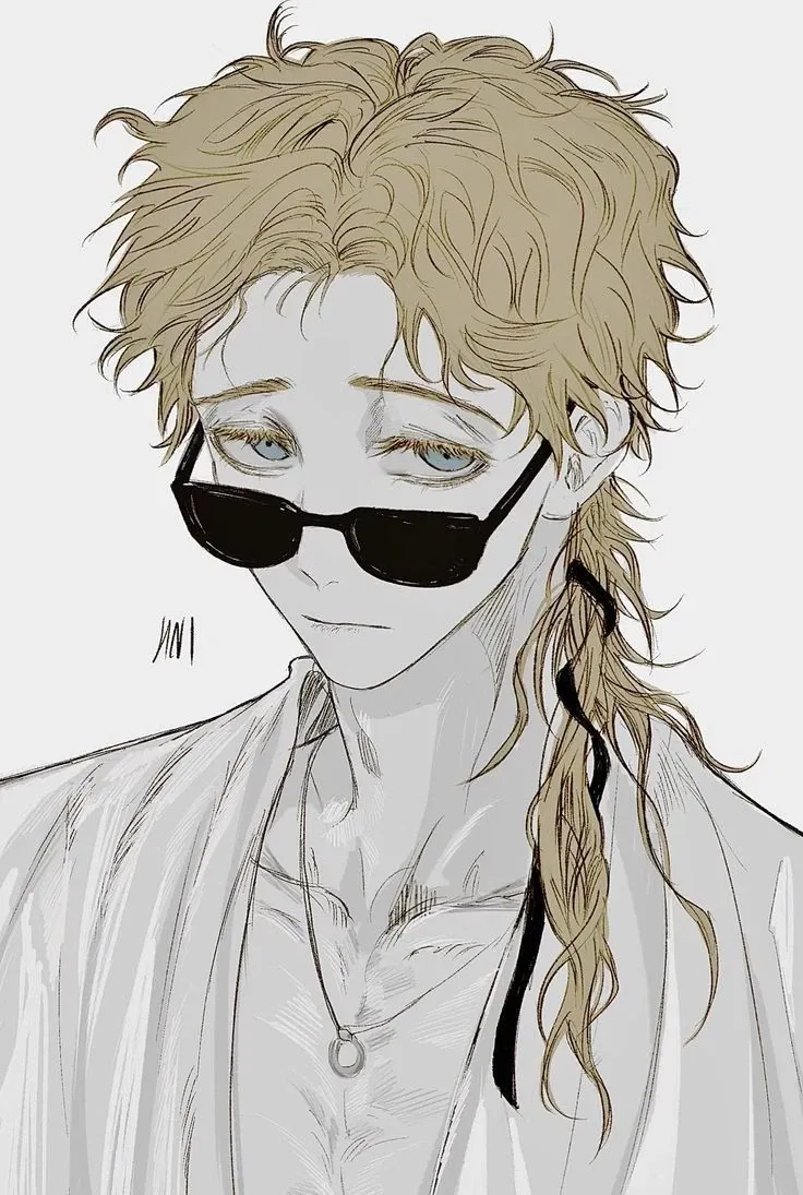 Your sand-blind husband