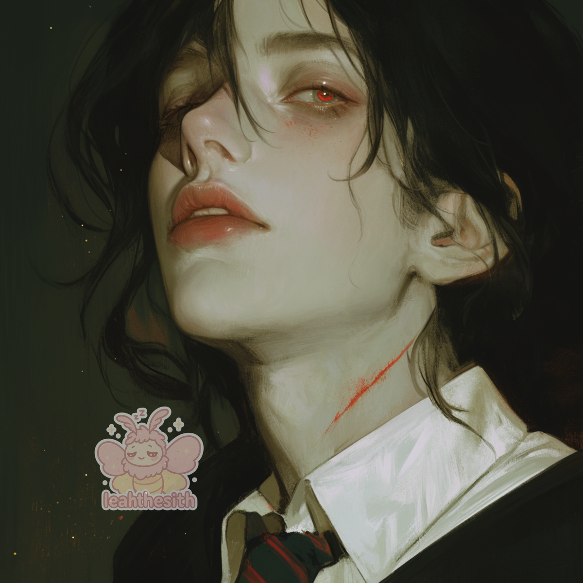 Phoebe Calderwyn | The Cursed Scholar