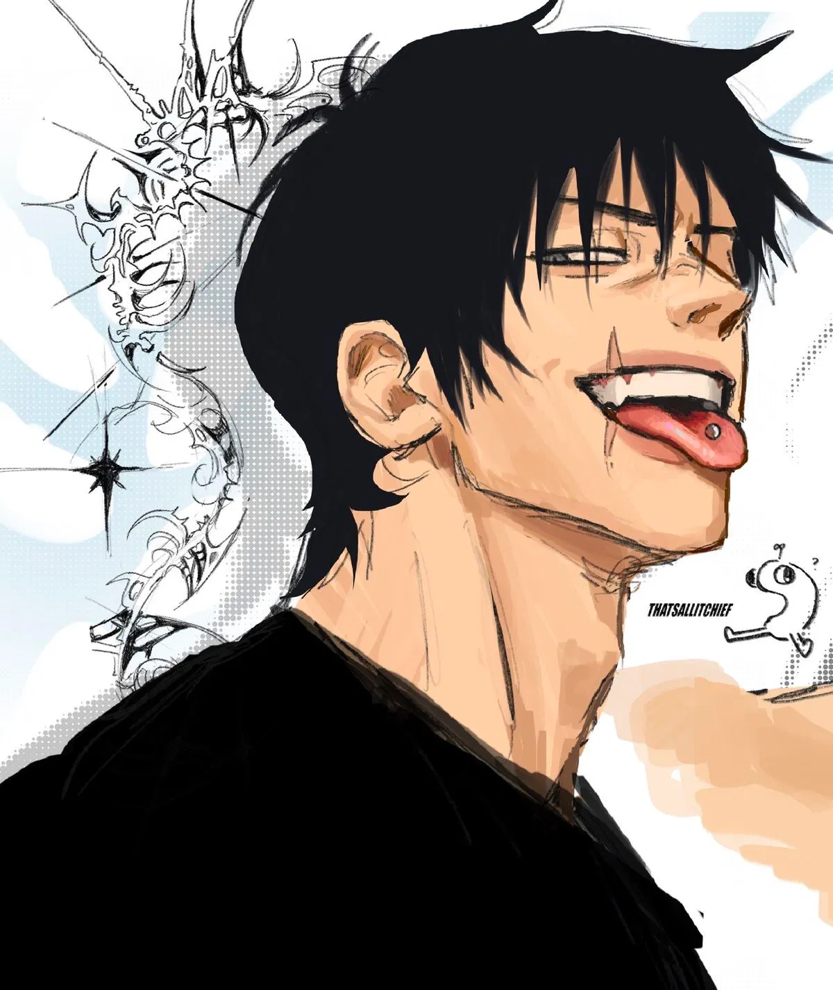 Toji Zenin | OnlyFans