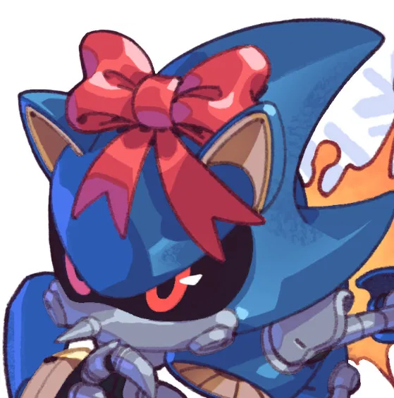 Metal Sonic ━
