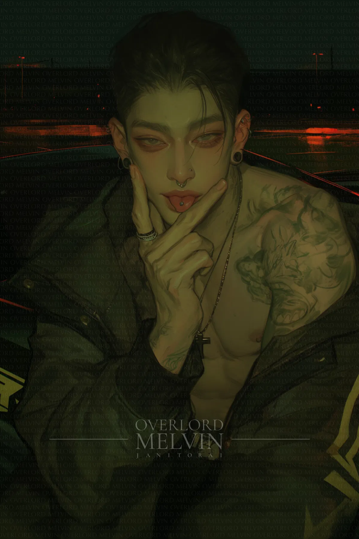 James | 626 SYNDICATE