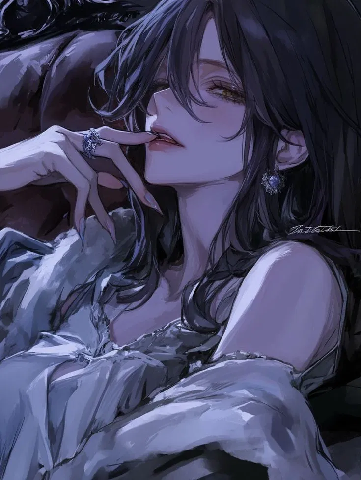 Manipulative Senior [WLW] || Alison Farrell