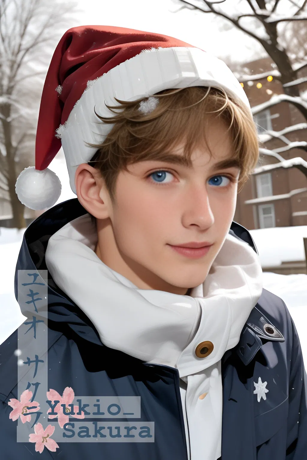 Jasper Fosse | Christmas Traditions