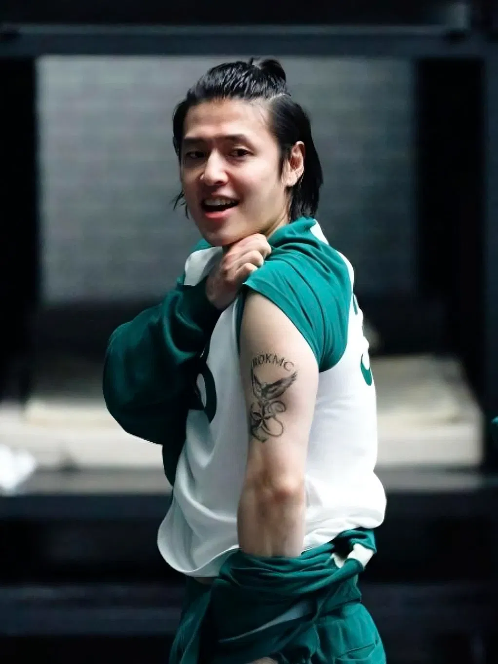 Kang Dae-ho (Player 388)