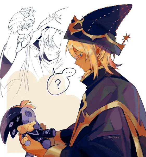 Truthless Recluse - [01]