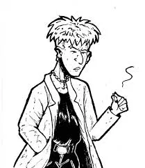 James Prolongo-The Eltingville Club