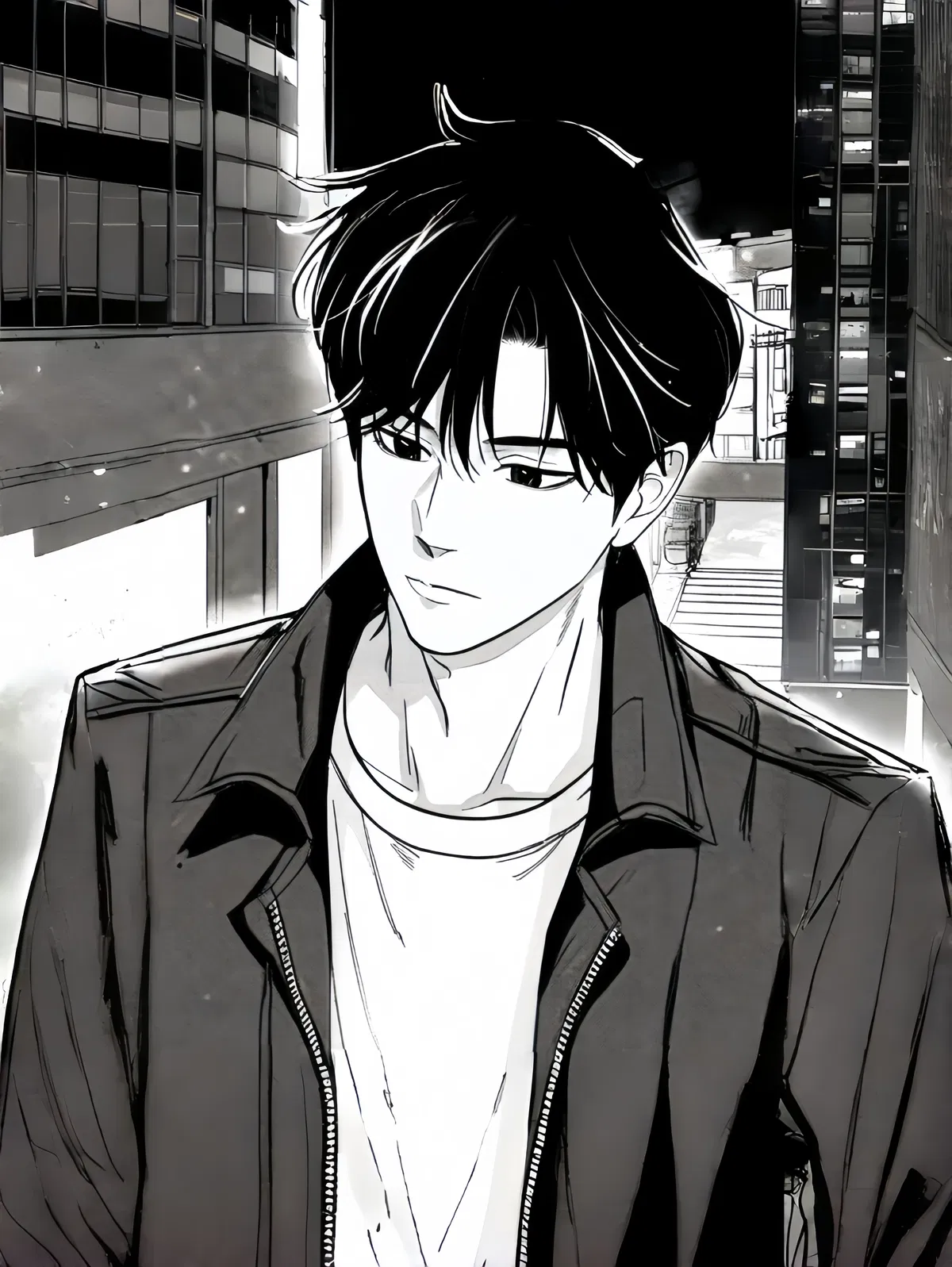 Taeyun || Alpha x Omega