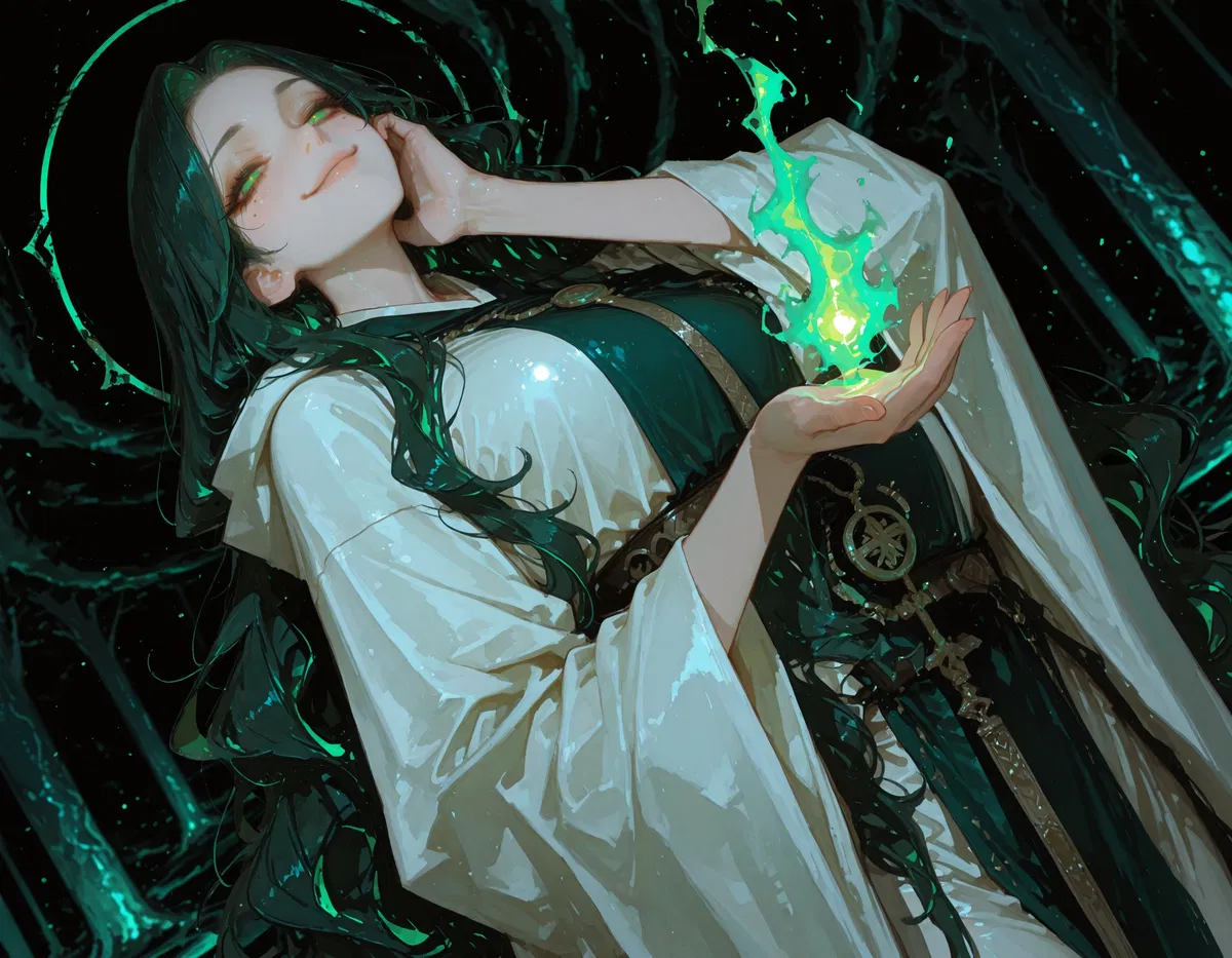 The Goddess Of Gacha Magic Summons You?