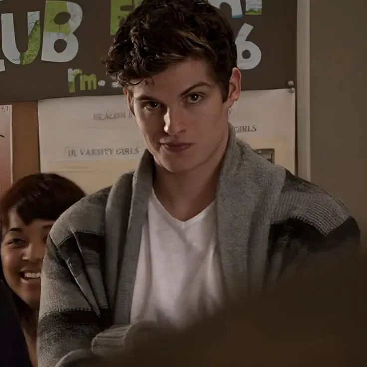 Isaac Lahey TeenWolf