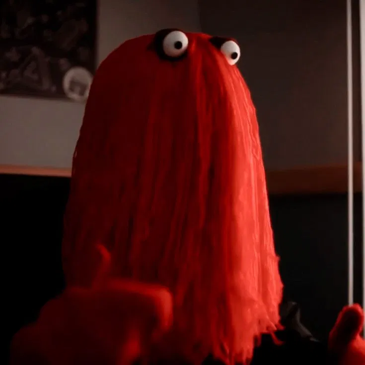 Red Guy | Don't Hug Me I'm Scared