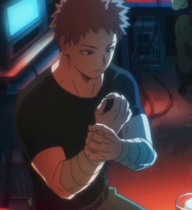 Kudo Toshitsugu 🧡 || My Hero Academia || MHA