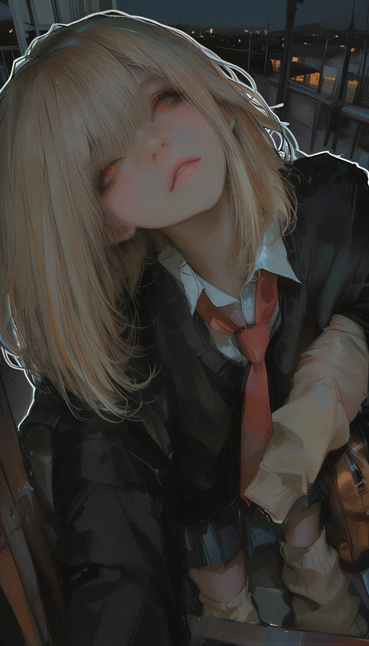 Your Gyaru GF | Naomi