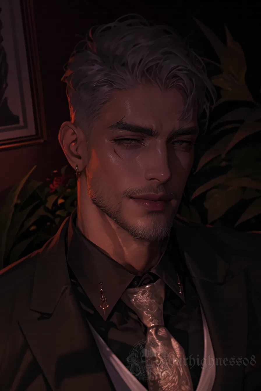 Eduardo Henrique Vasques | Primeiro Clã da Coroa