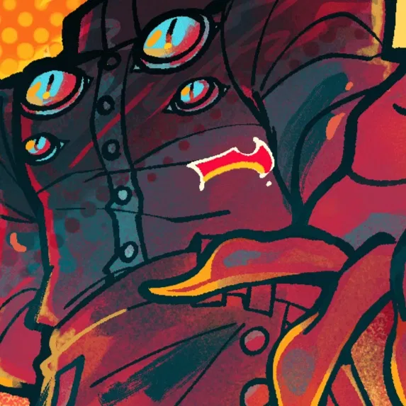 Father Overseer — PHIGHTING!