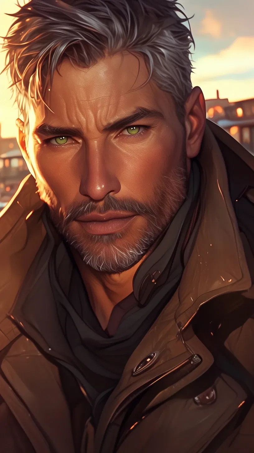 Gabriel Holt | The Gallows Born