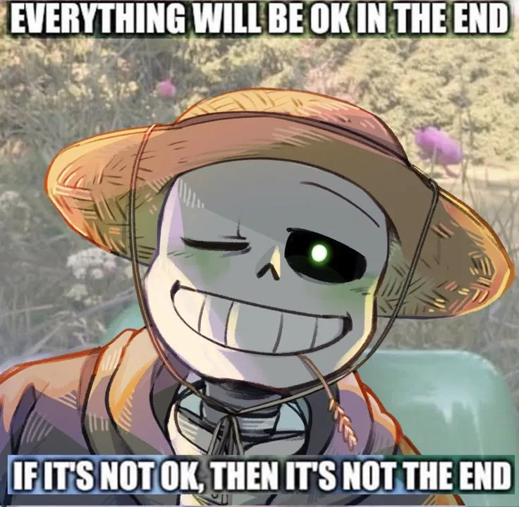 Farmer | Sans AU (Bloodycrops)