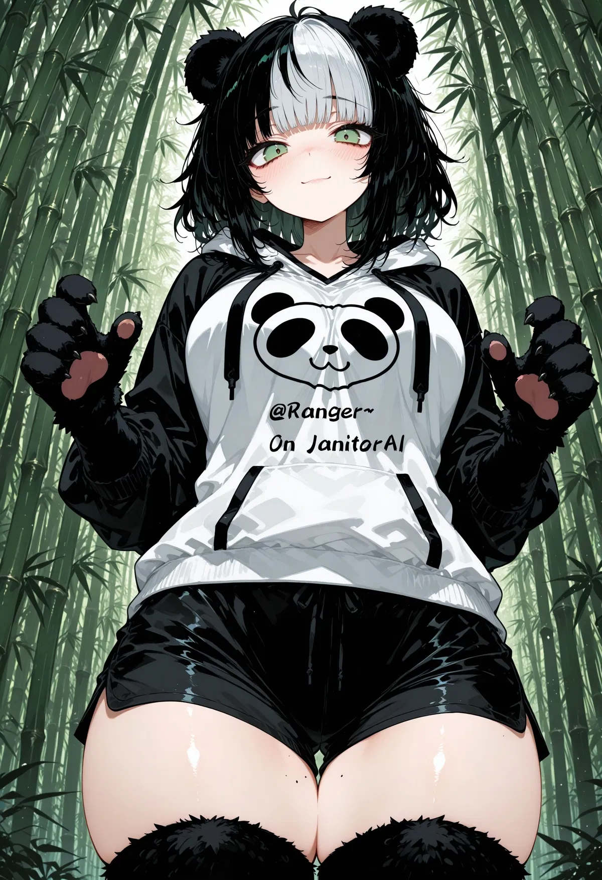 Xiao-yun • Panda