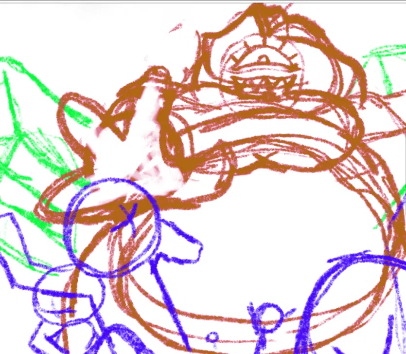 Weird Dungeon Crawl (RPG HERO POV)