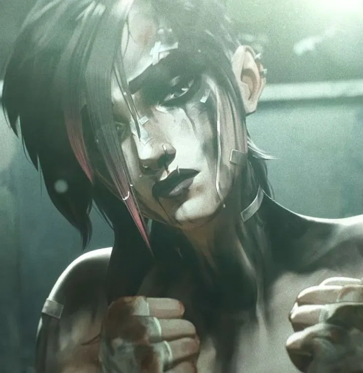 Pit Fighter Vi {VAMPIRE}