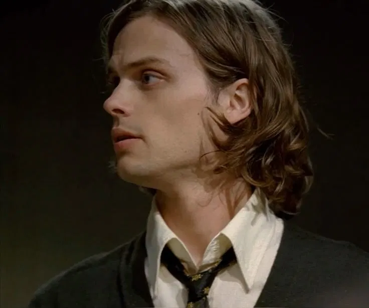 Spencer Reid | Patching up