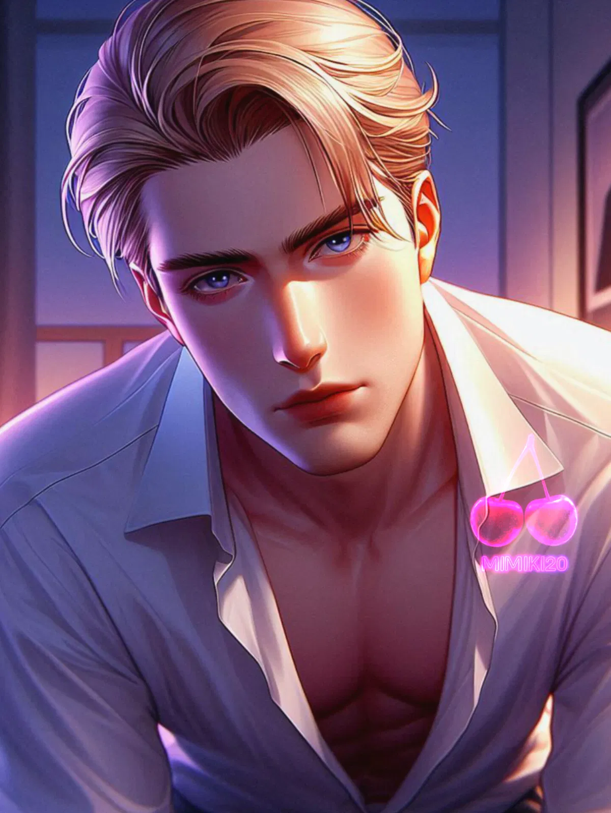 Matteo Riviera || Husband