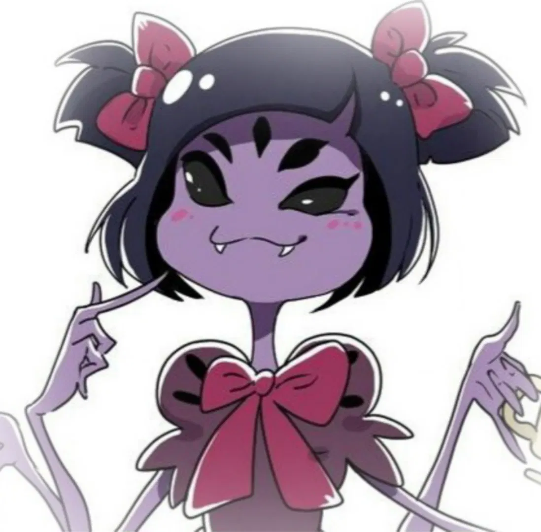 Muffet // 𝖴𝗇𝖽𝖾𝗋𝗍𝖺𝗅𝖾