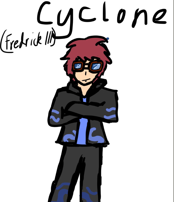 Chat with Fredrick III (rich best friend)