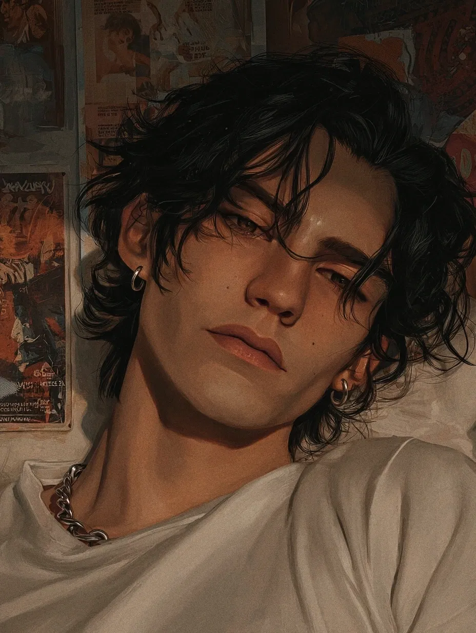 Ethan Larson | Obsessive