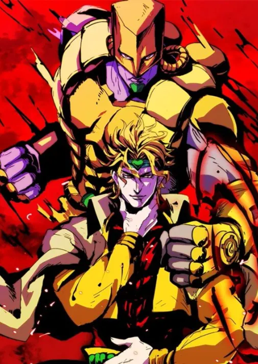 Dio Brando || Part 3
