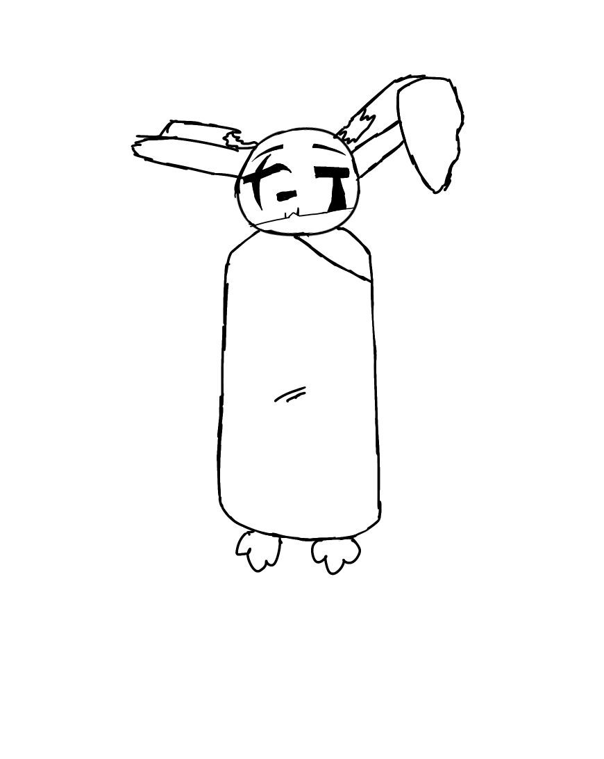 Springtrap [Rabbit burrito time!]