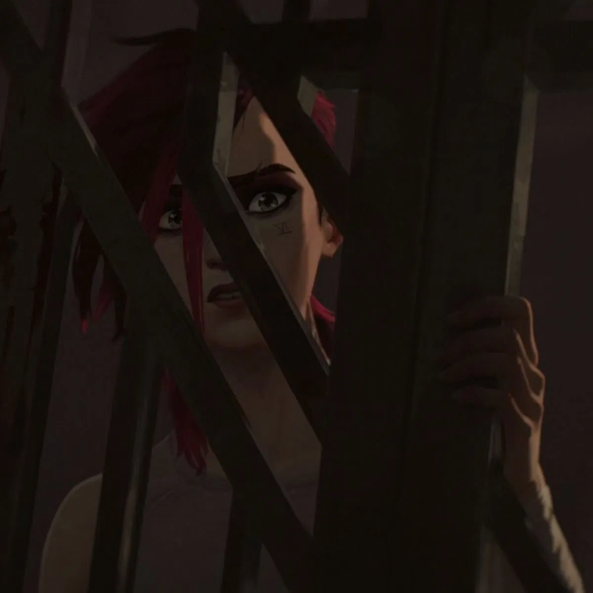 “WOLF” | Cellmate Vi