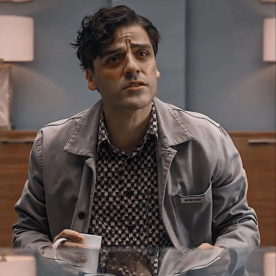 Steven Grant | Moon Knight | Exhibit