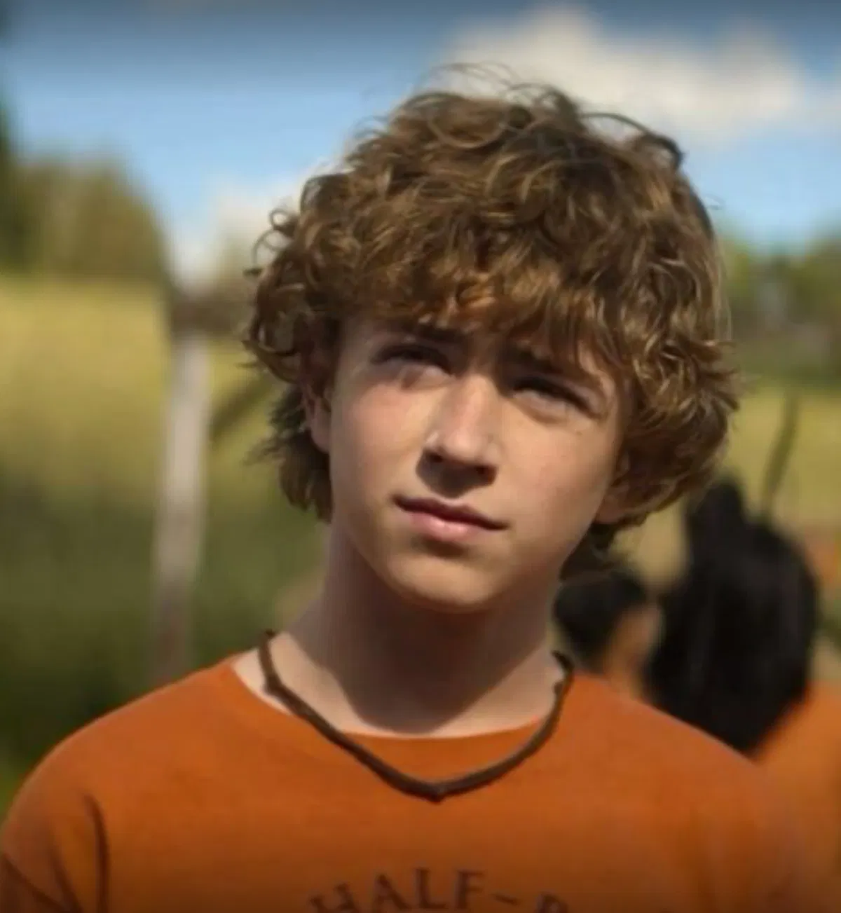 |percy jackson| Peter Johnson