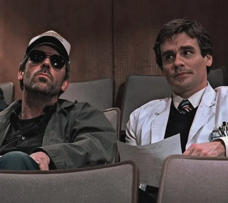 Gregory House || James Wilson