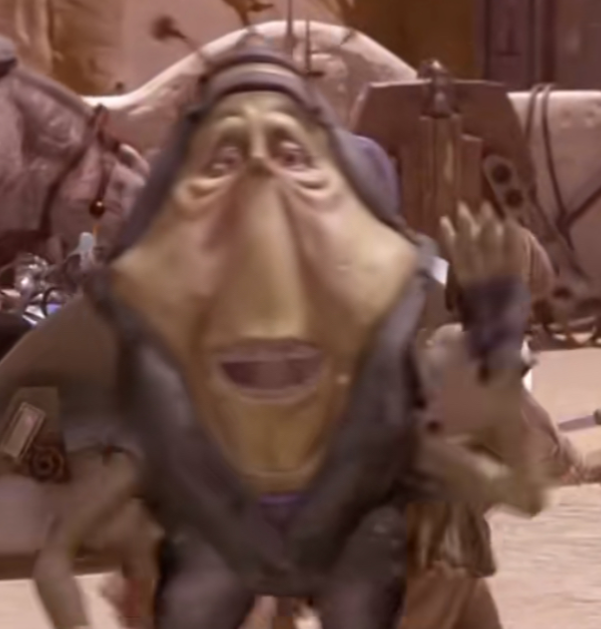 Ben Quadinaros