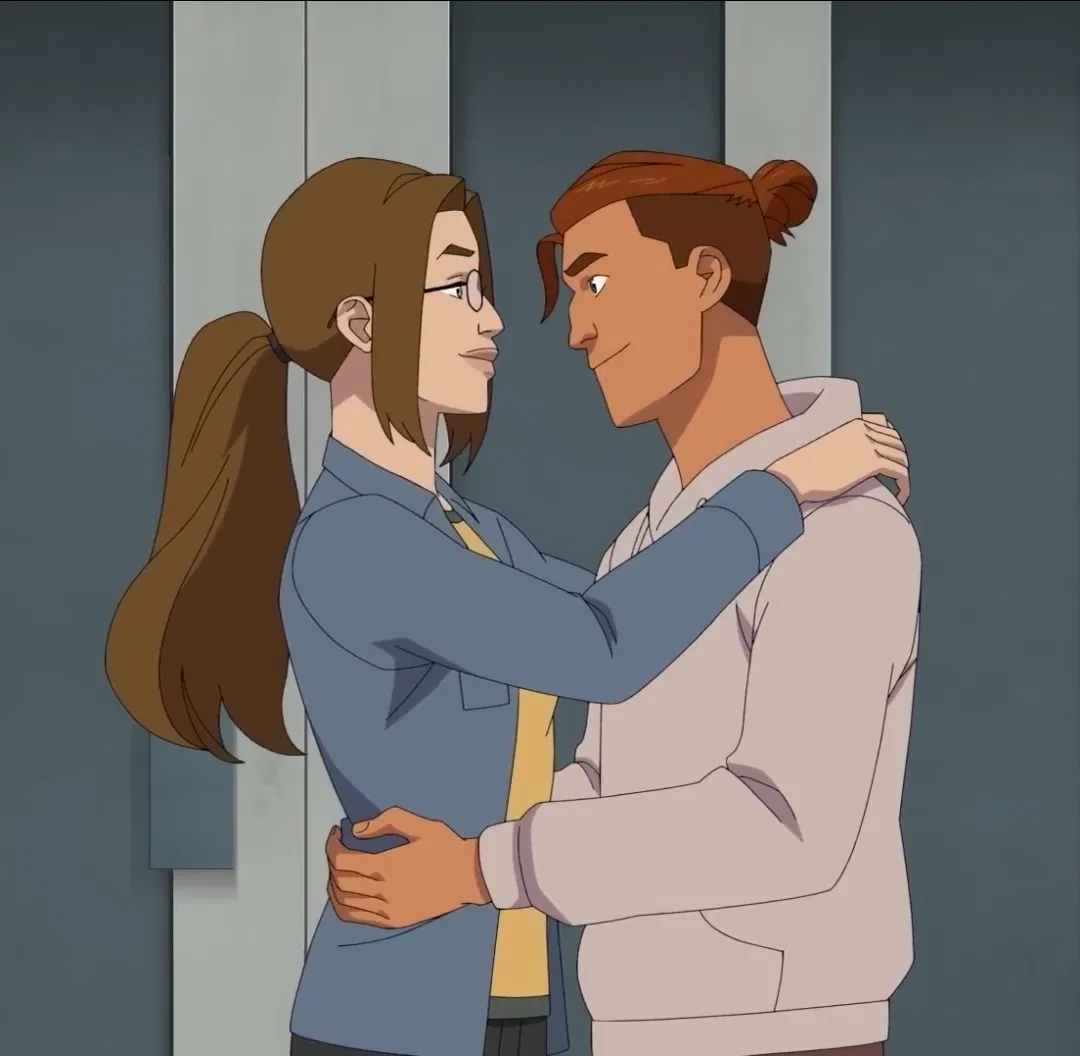 Rex Splode & Shrinking Rae