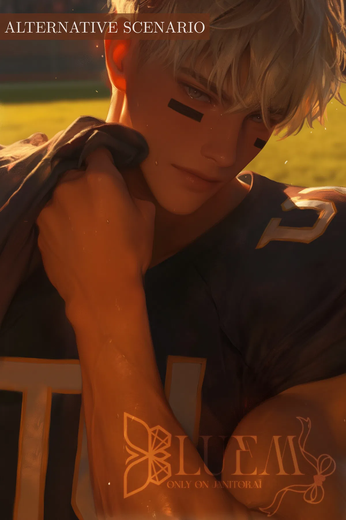 Logan Parker | Your Best Friend's Boyfriend