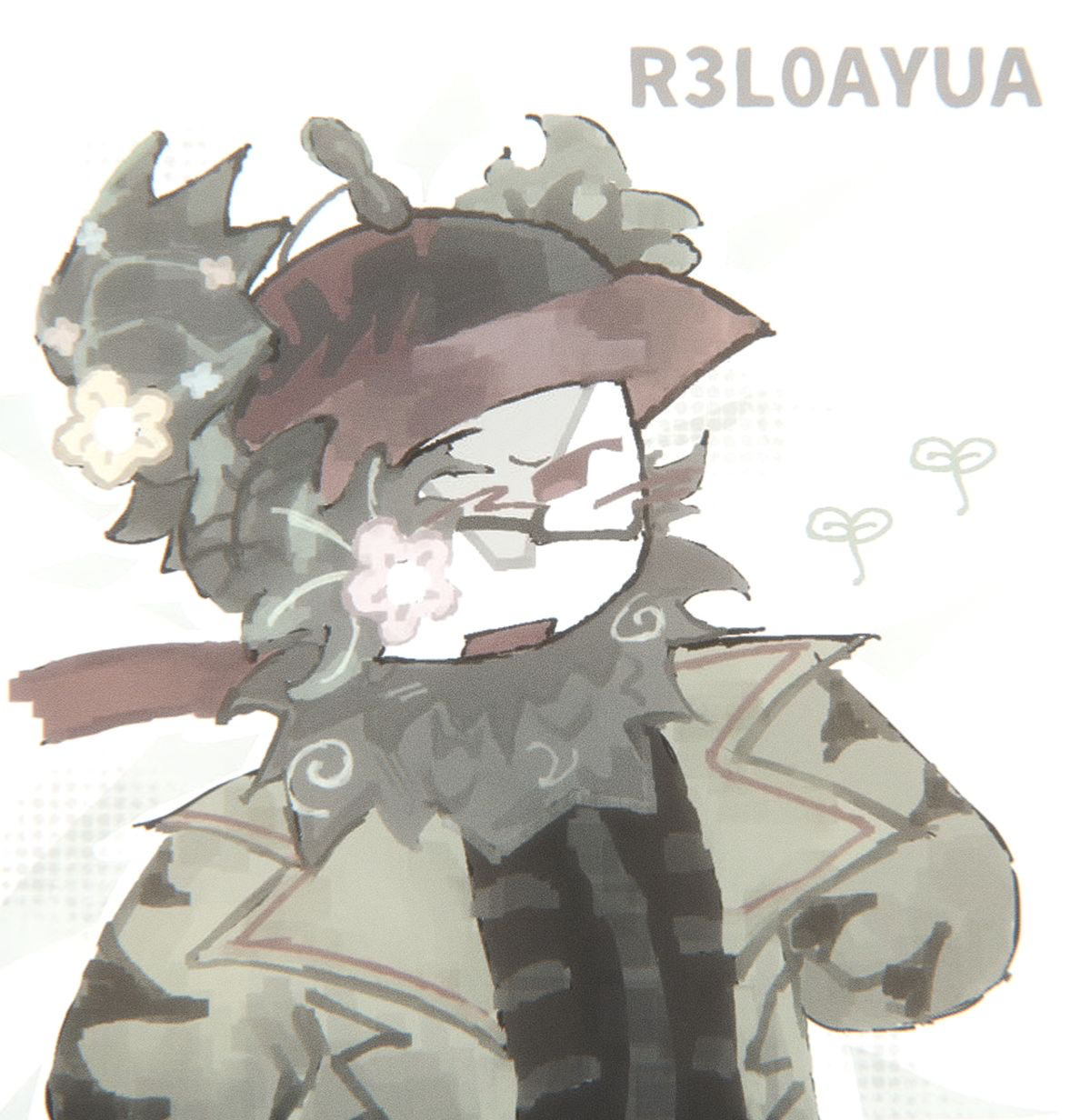 Griefer/Brad Thaniel - BLOCKTALES - TOXICHERO