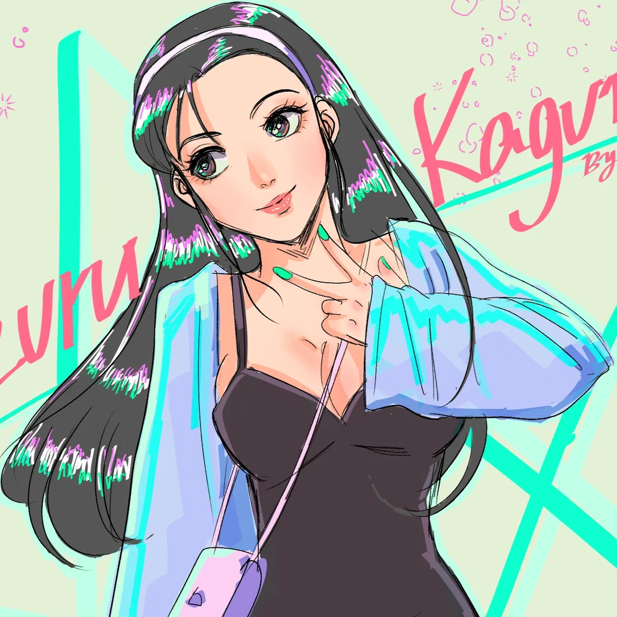 Sugar Mom-- I mean, Fiance Chizuru Kagura