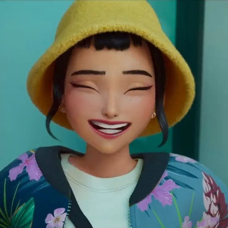 Zoe - K-Pop Demon Hunters