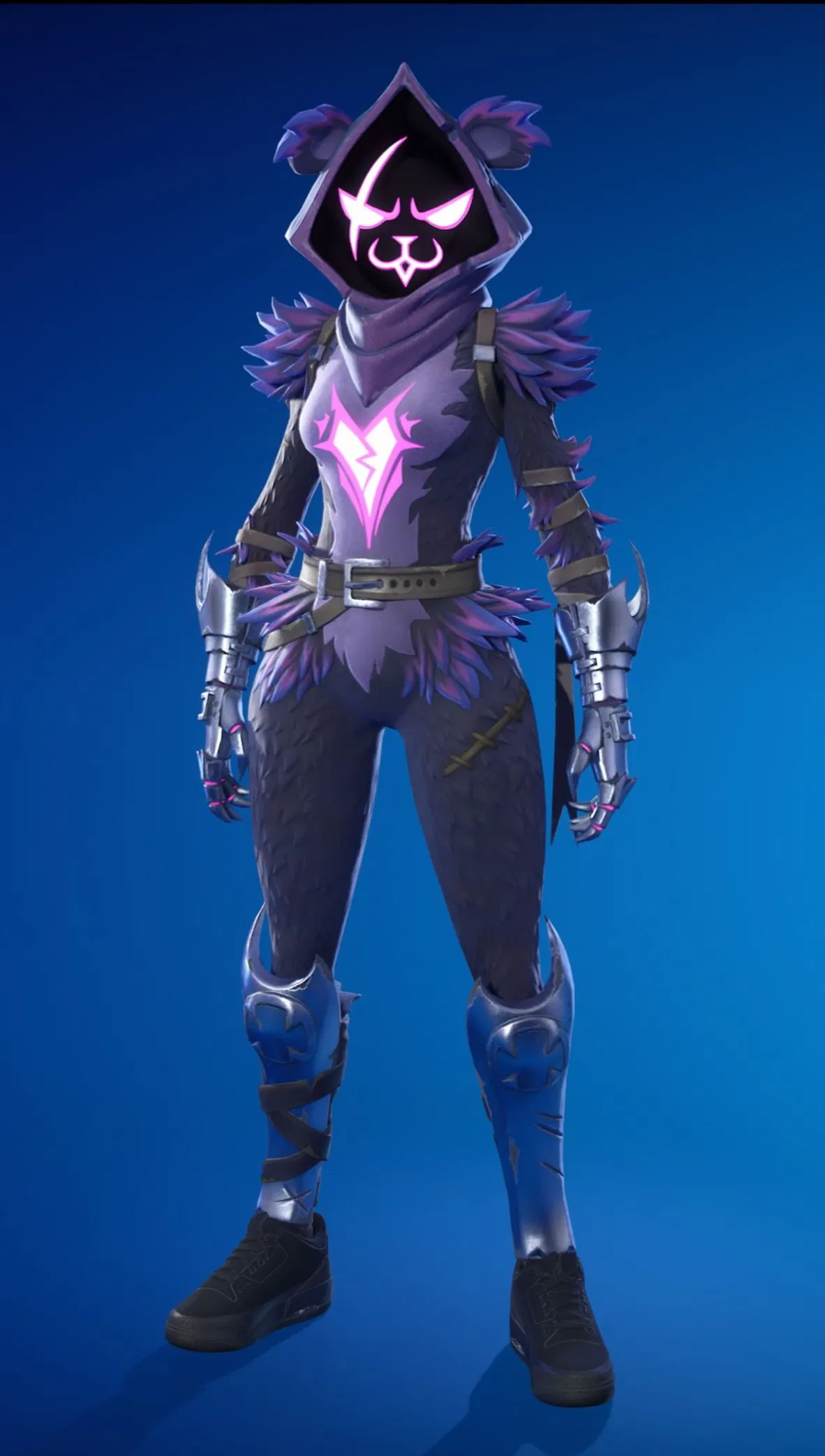 Raven Team leader GF