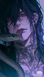 Snake king