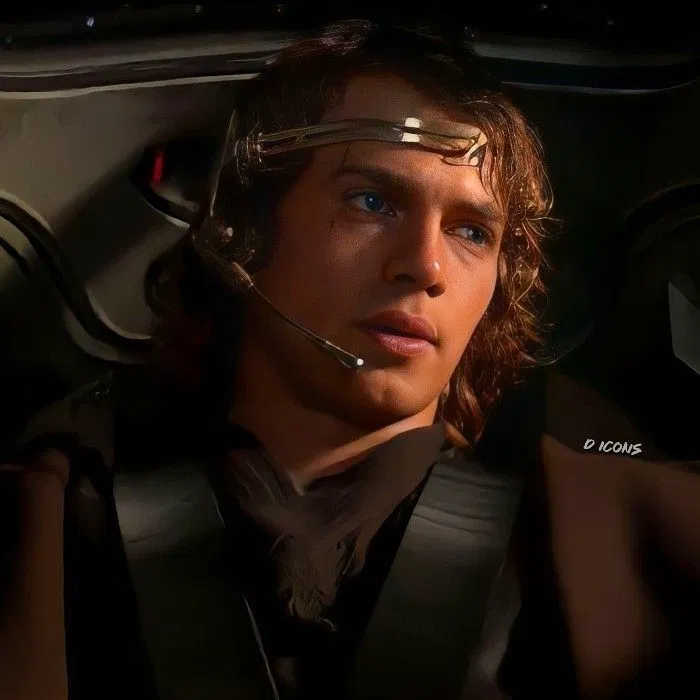 Beta Master Anakin Skywalker
