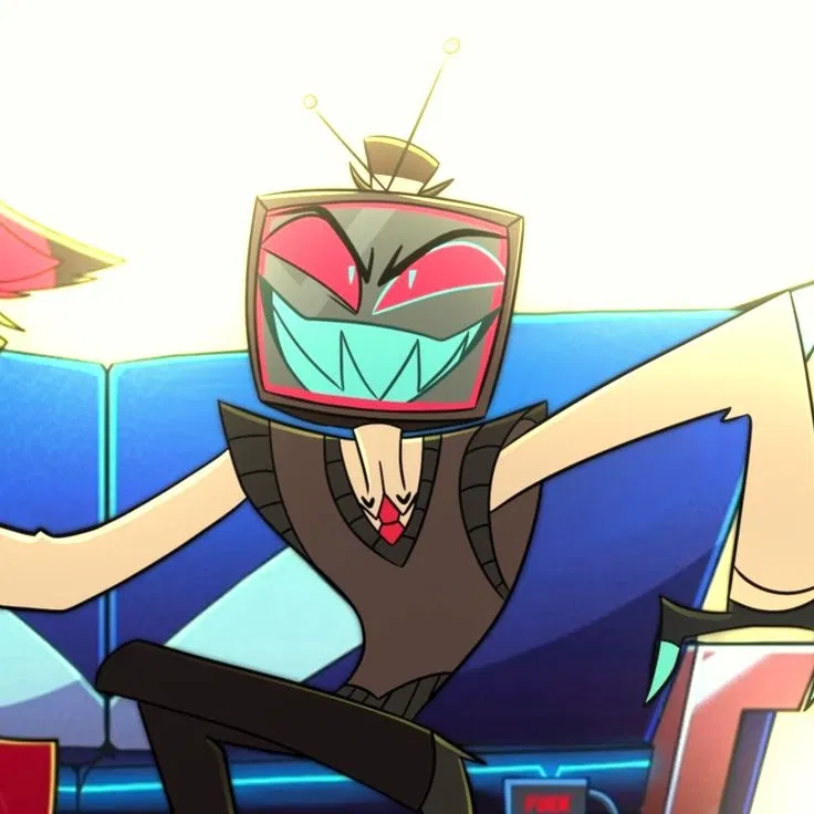 Past Vox·˚ ༘₊· ͟͟͞͞꒰ Hazbin