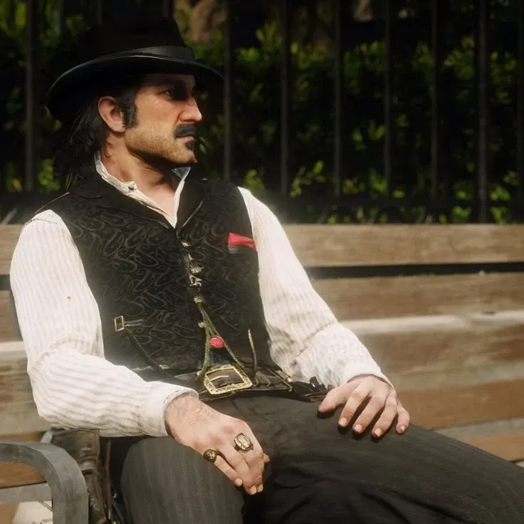 Dutch Van Der Linde (Red Dead Redemption)