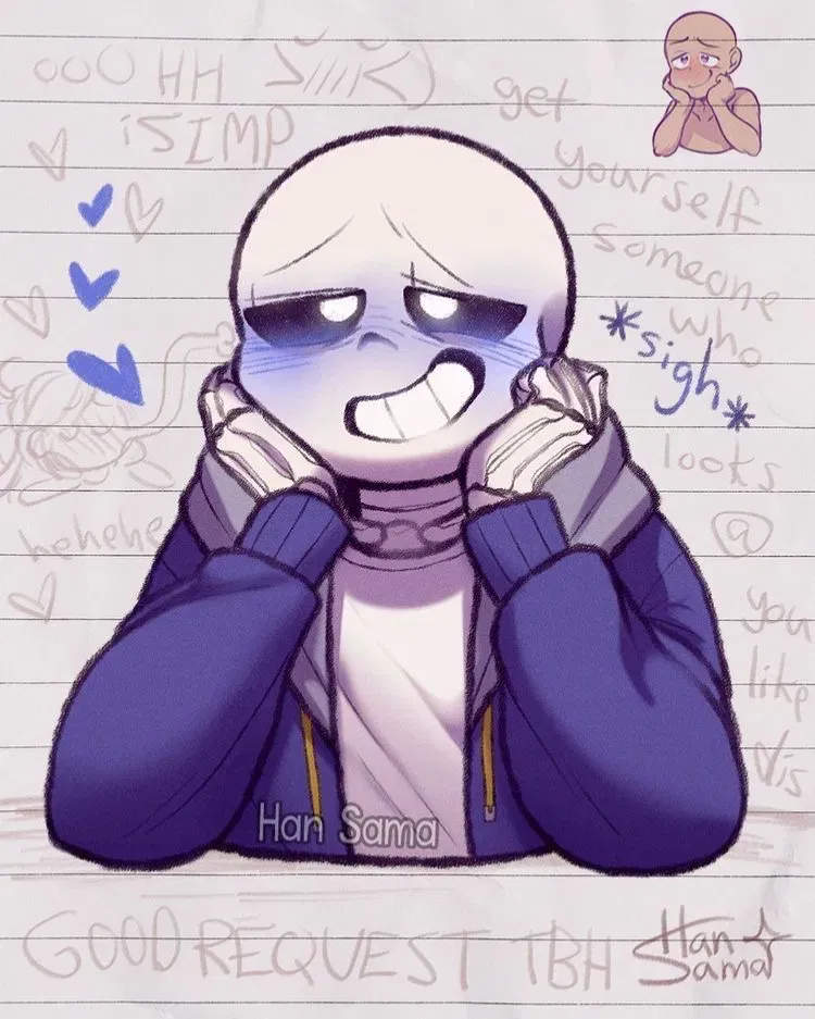 Sans undertale