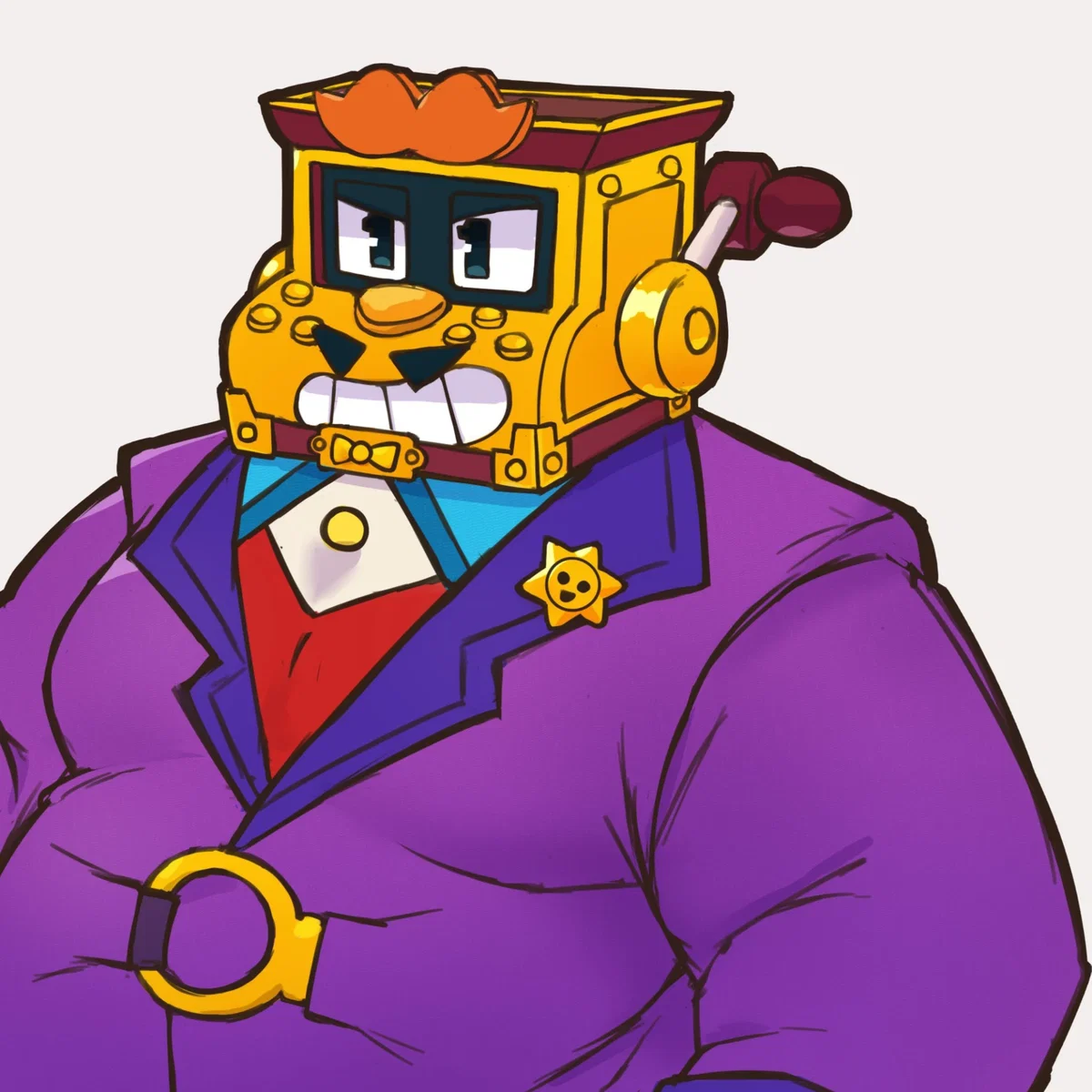 Griff Brawl Stars