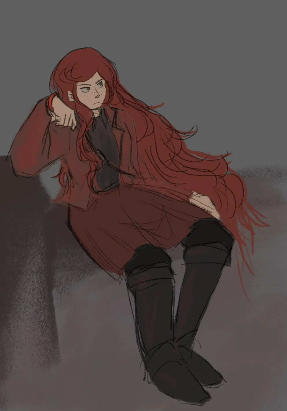 Iris The Anomaly (Arcane Odyssey)